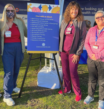 Diversity, Equity & Inclusion (DEI) | Eisenhower Health Careers