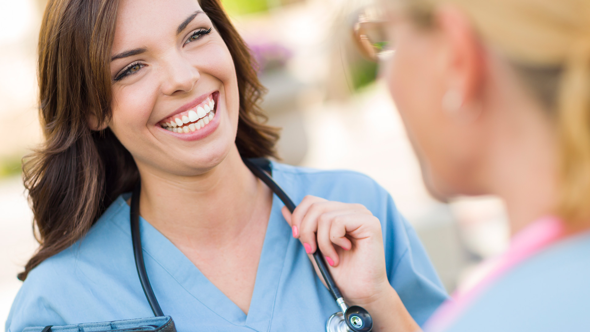 Avoiding Nurse Burnout - Eisenhower Medical Center